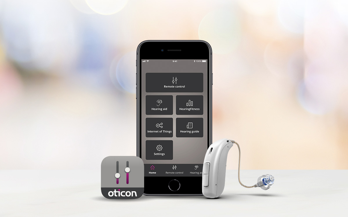 Oticon More Oticon More